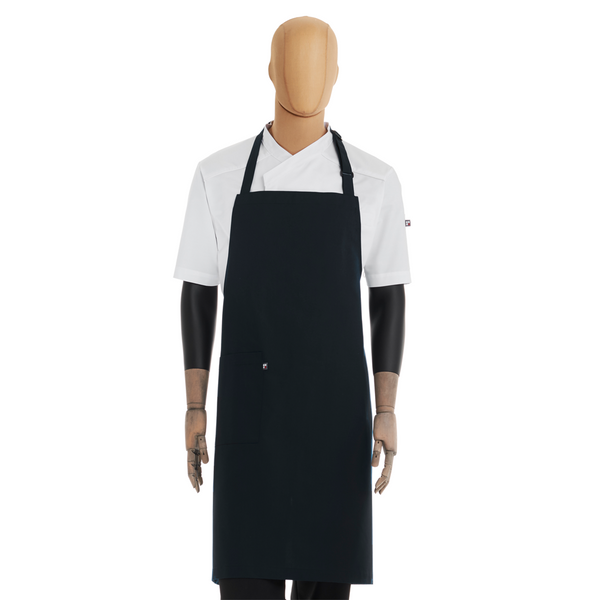 Mandil de Peto Básico para Chef con Bolsa | Unser - UNSER